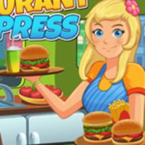 Burger Restaurant Express - GoGy Mobile Games