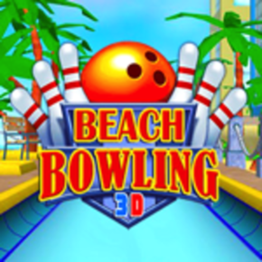 Beach Bowling 3D - GoGy Mobile Games